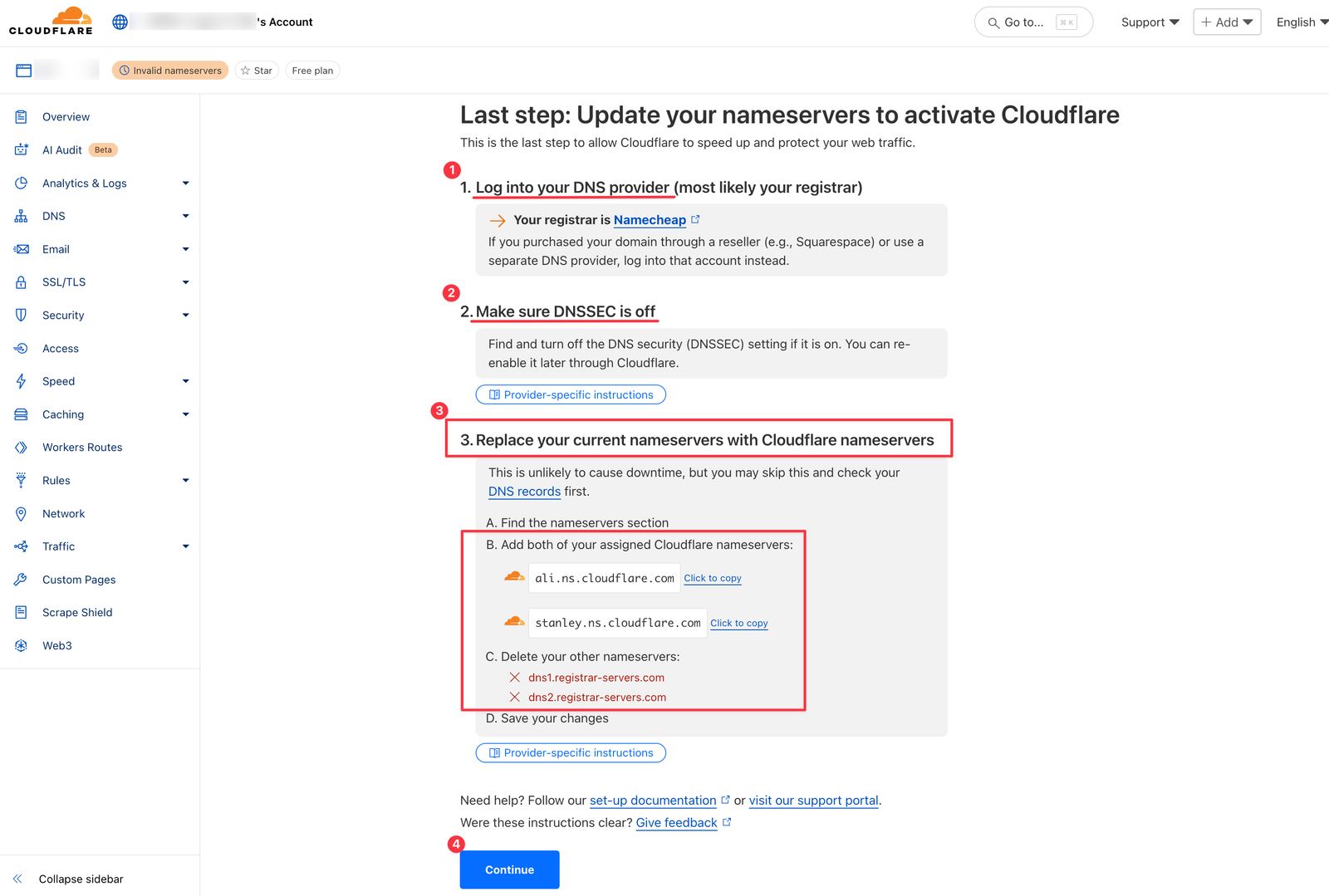 1인 개발자를 위한 Cloudflare 설정 방법 (Vercel 사용자 필독)